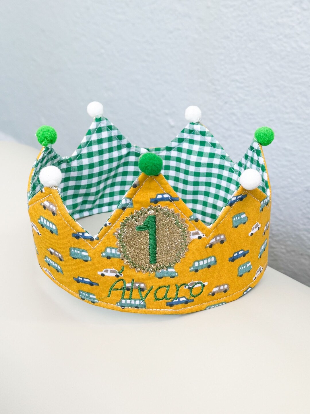 Birthday Crown - Etsy