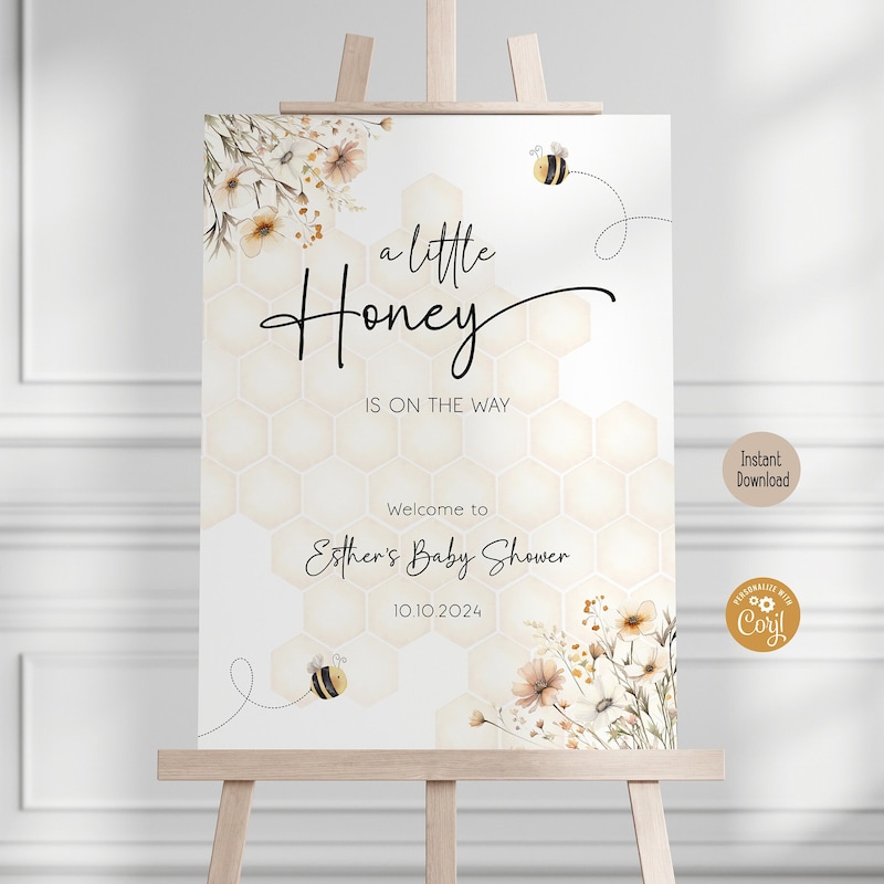 Bumblebee Sign - Etsy