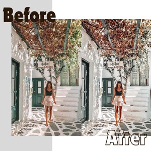 10 Bright and Clean Lightroom Presets, Light Airy Presets, Bright ...
