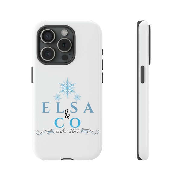 Frozen Phone Case - Etsy