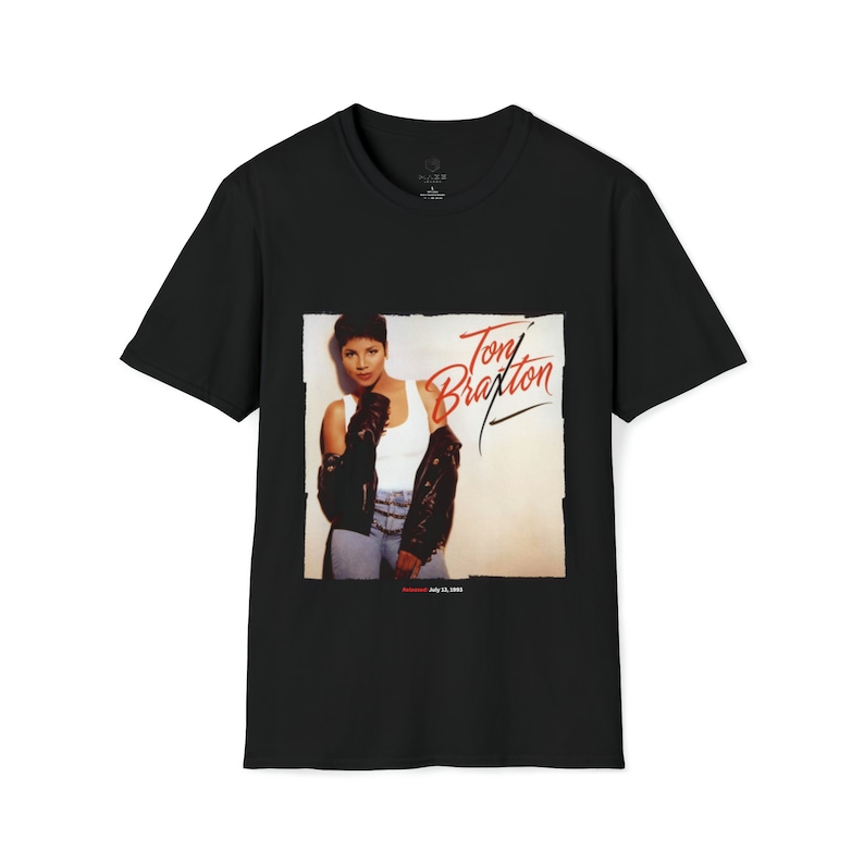 Toni Braxton - Living Legend - Unisex Softstyle T-shirt - Etsy
