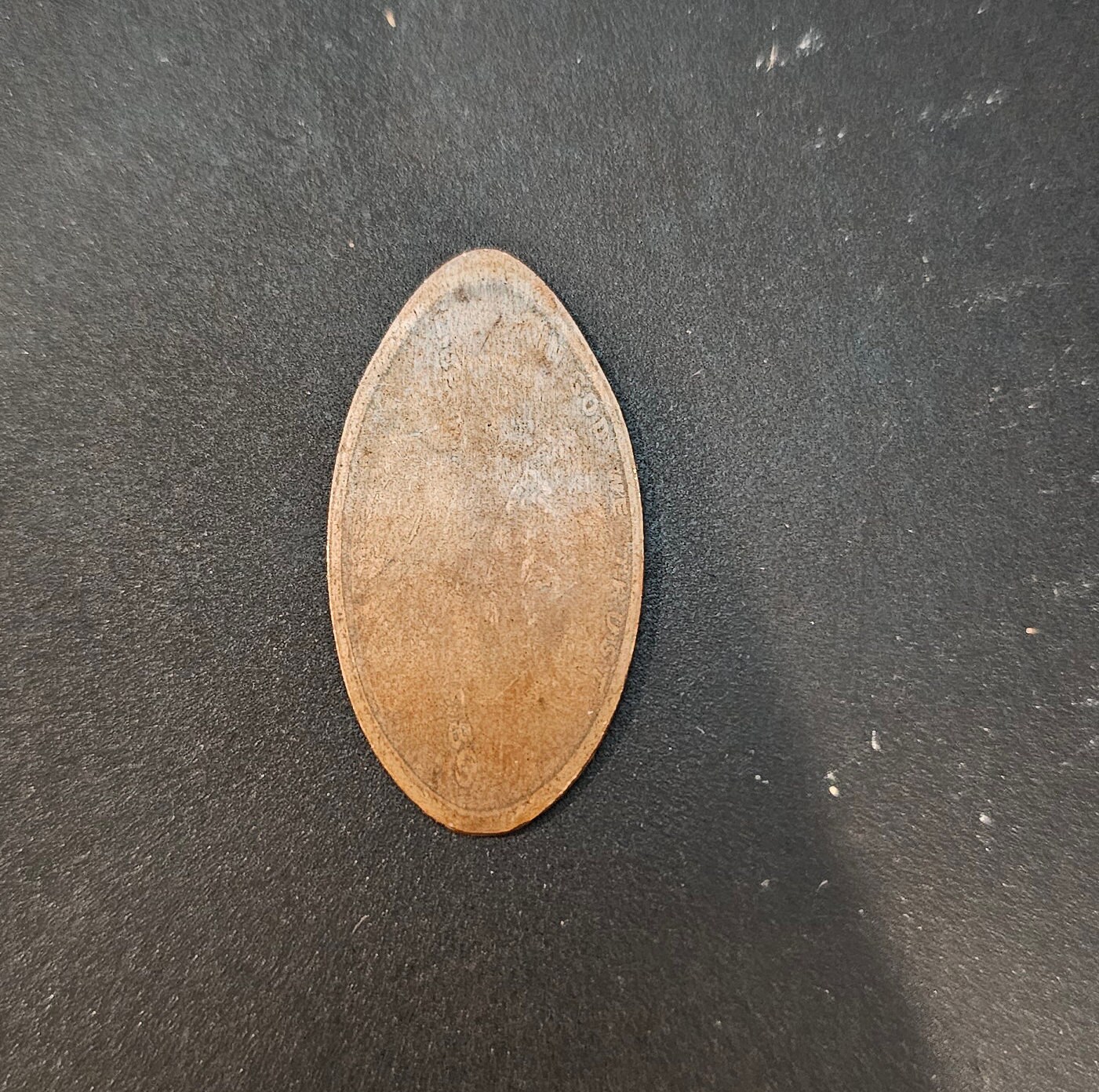 1986 Penny Machine Souvenir Statue of Liberty New York. - Etsy