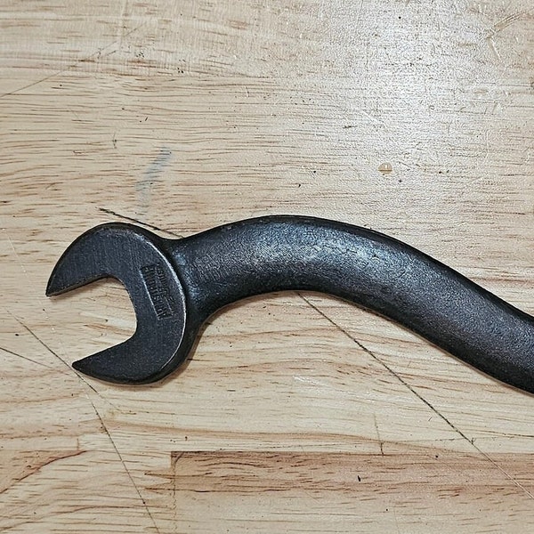 Curved Wrench - Etsy
