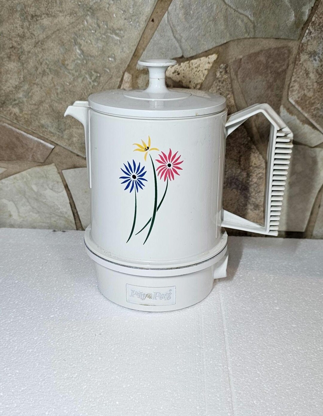 Vintage Regal Poly Perk 2-4 Cup Coffee Percolator With Original Box - Etsy