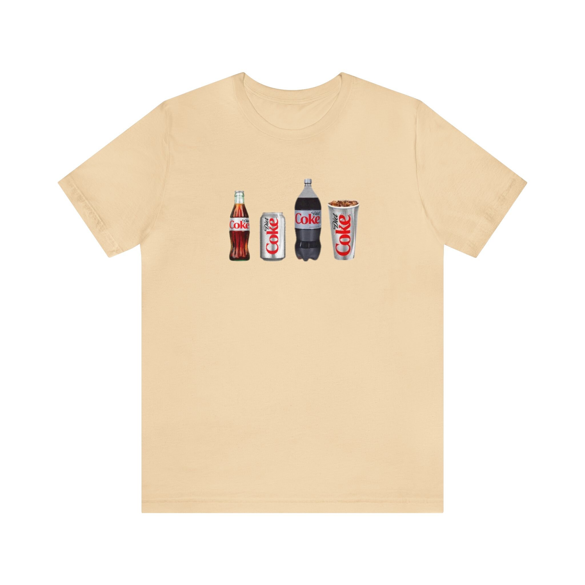 Diet Coke Tshirt, Diet Coca Cola Tee, Diet Coke Lover, Trendy T-shirt ...