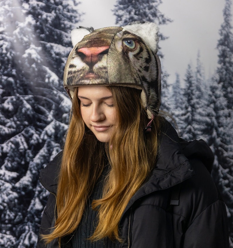 Helmet Cover, Ski Helmet Cover, Helmet Accessories, Helmet Horns, Cat ...