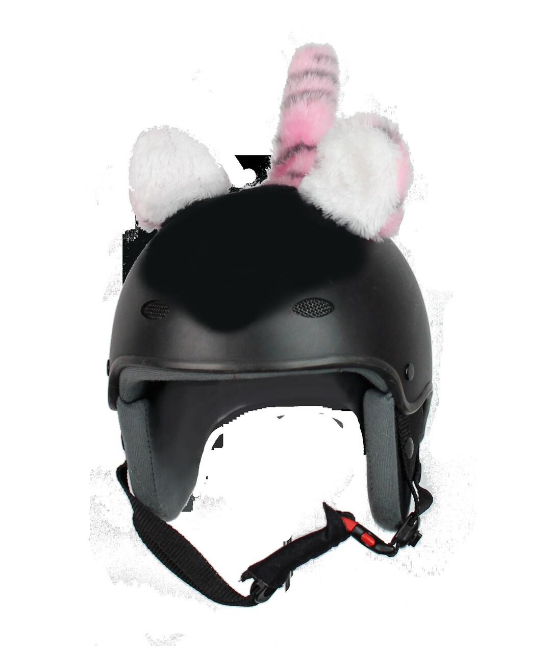Ski Helmet Cover, Ears on Helmet, Helmet Ears, Helmet Cover, Helmet ...