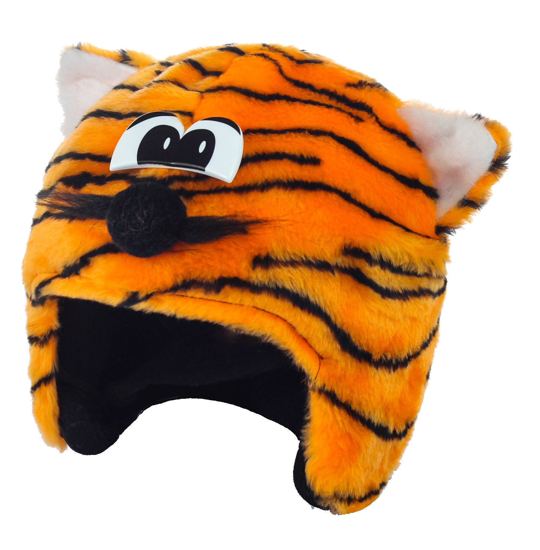 Helmet Cover, Tiger, Ski Accessories, Helmet Accessories, Ski Helmet ...