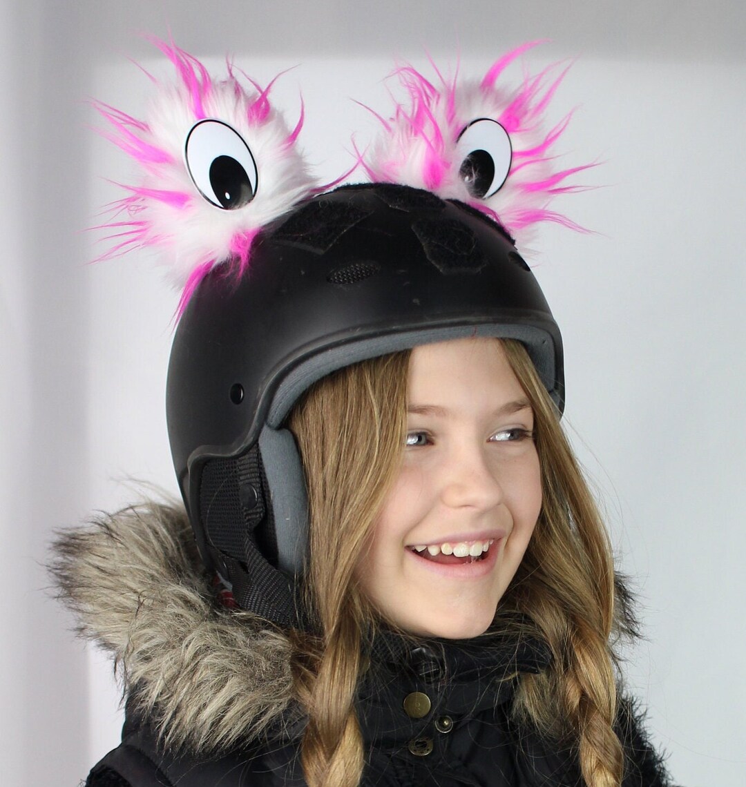 Helmet Ears, Ears, Ears for Helmet, Helmet Cover, Ears for Girl. Gift ...
