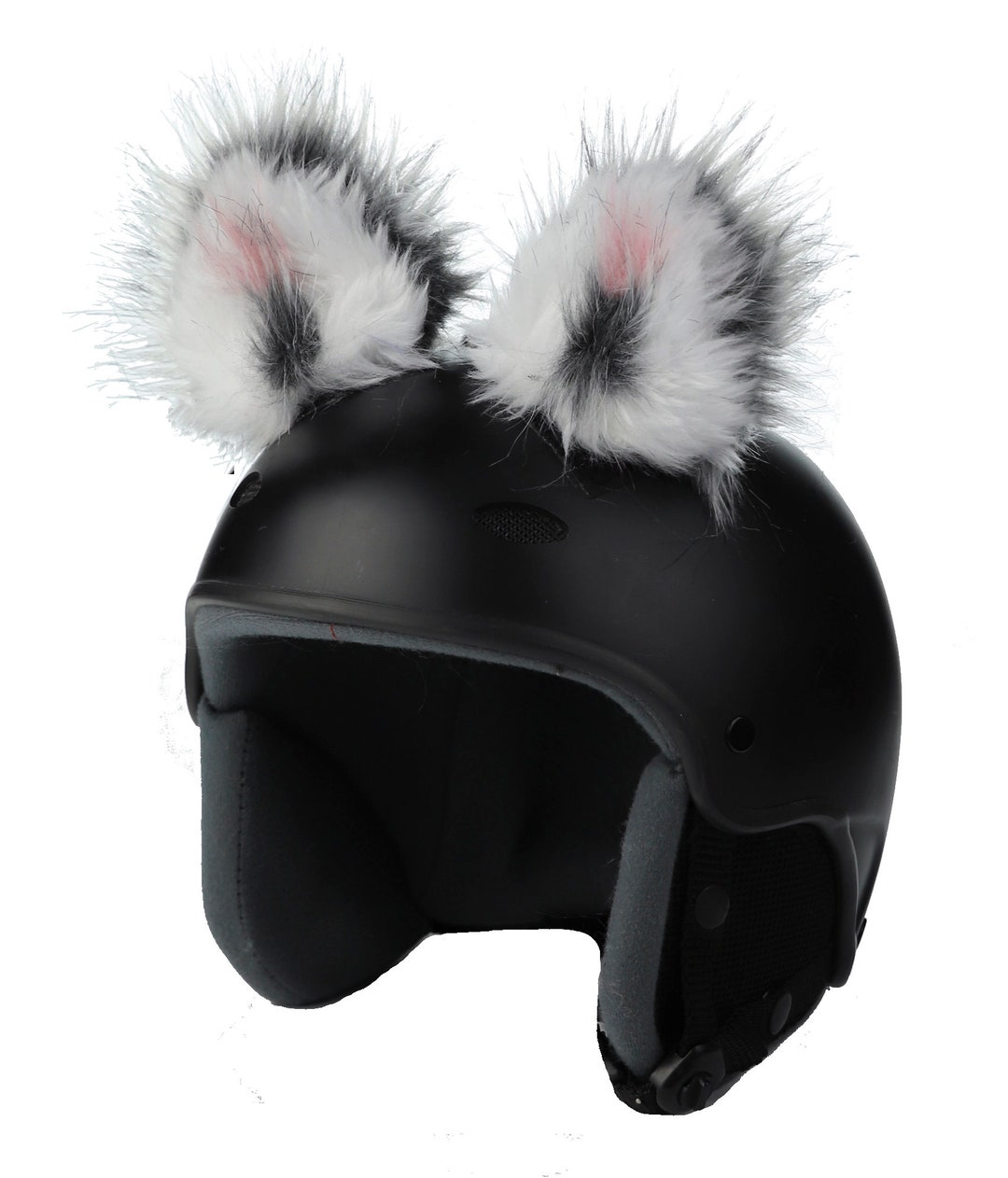 Helmet Ears,mr. Husky Ears, Ears, Husky Ears for Helmet, Helmet Cover ...