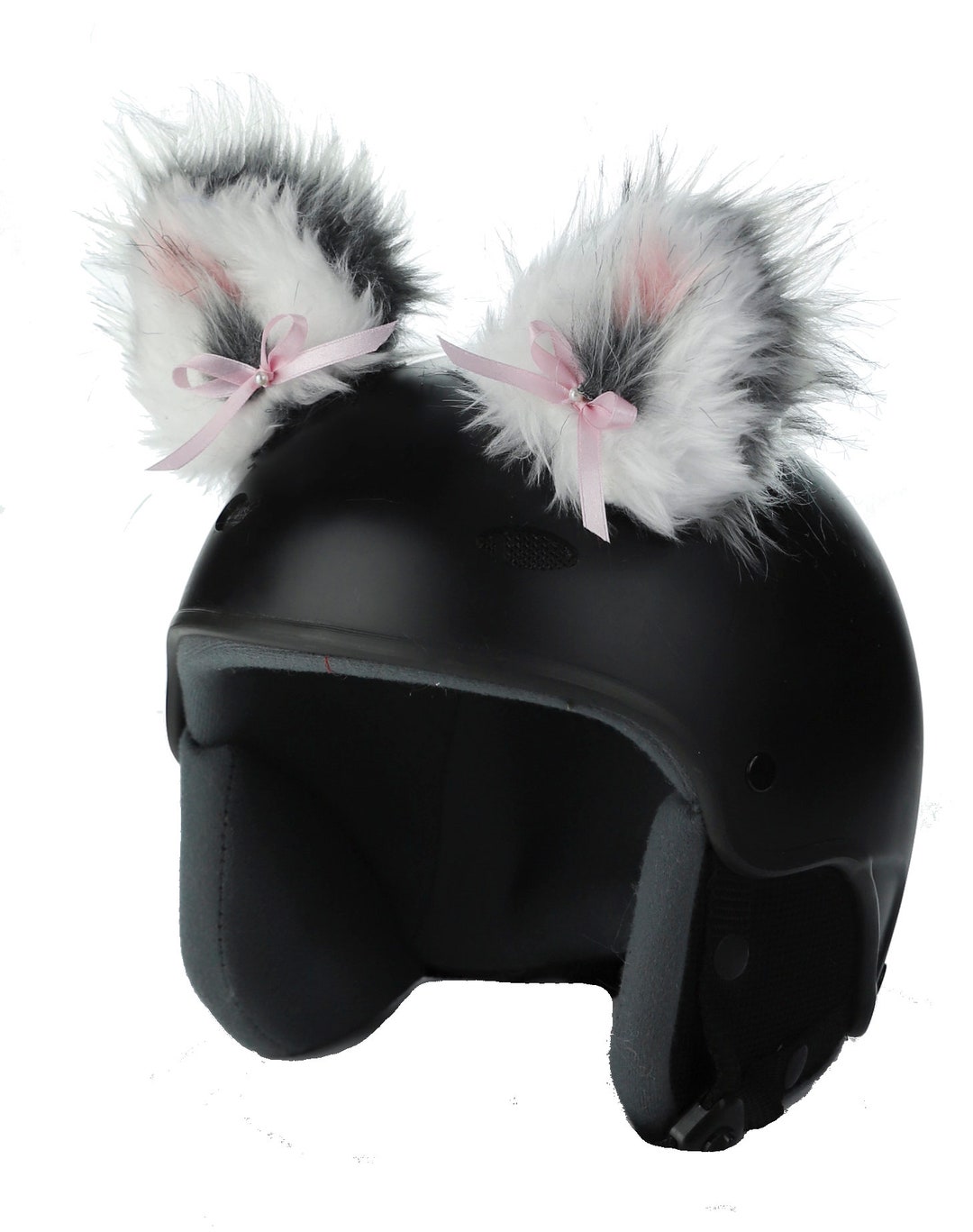 Helmet Ears,ms. Husky Ears, Ears, Husky Ears for Helmet, Helmet Cover ...