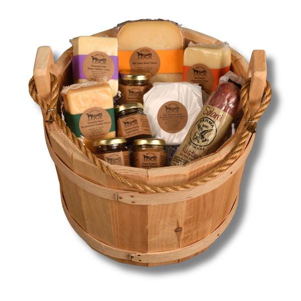 Cheese Bucket - Etsy