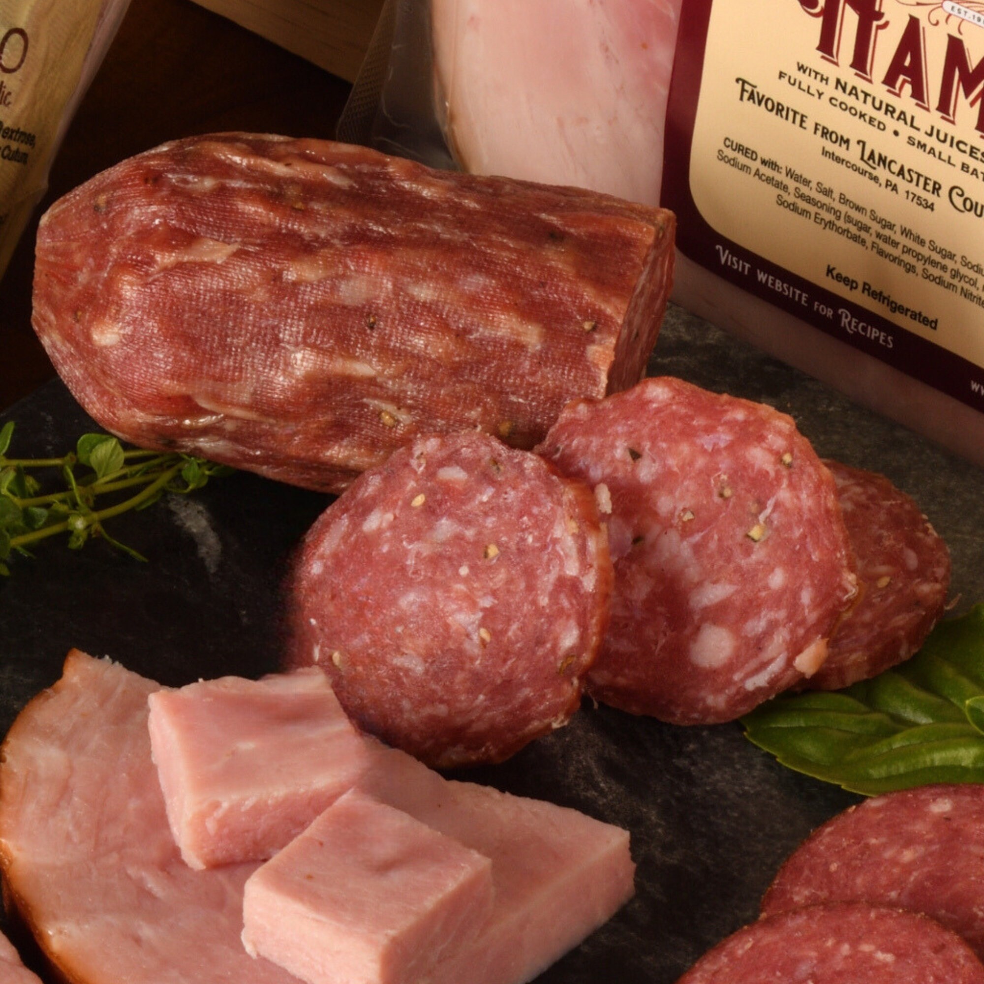 The Ultimate Cheese and Salami Bundle. Perfect for Parties, Christmas ...