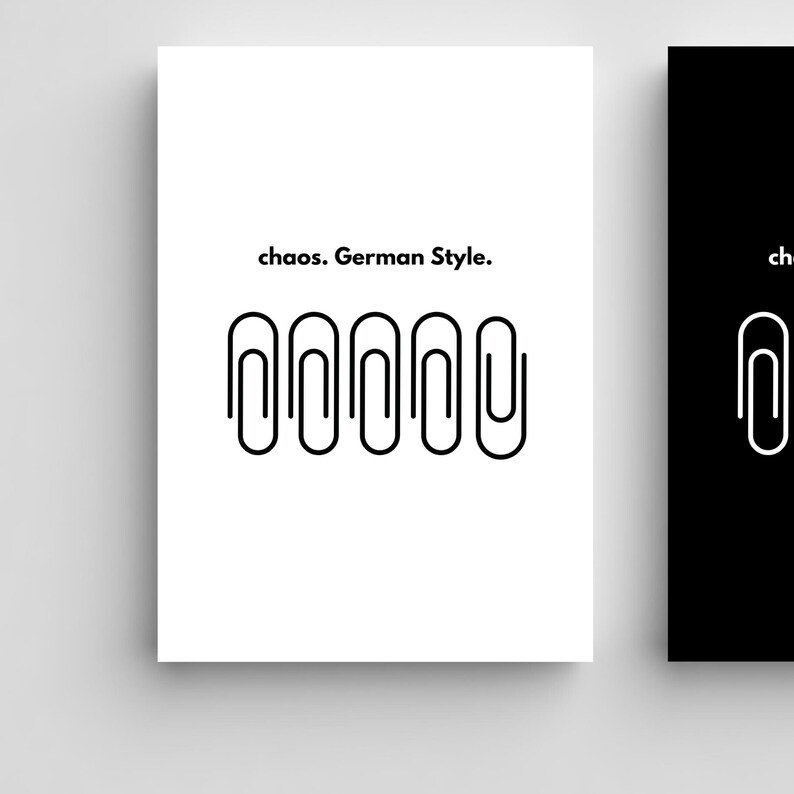 Ready to Print Poster Design Digital Art Instant Download Funny Wall ...