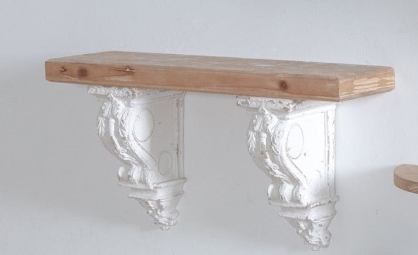 Hone Decor Wall Floating Shelf Wooden Corbles Cell Wall Shelf Corbel ...