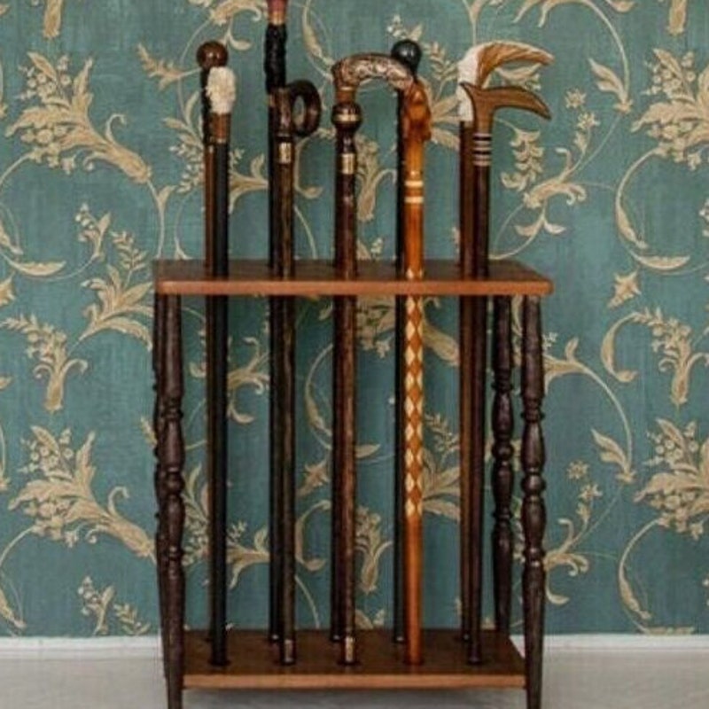 Umbrella Cane Stand - Etsy
