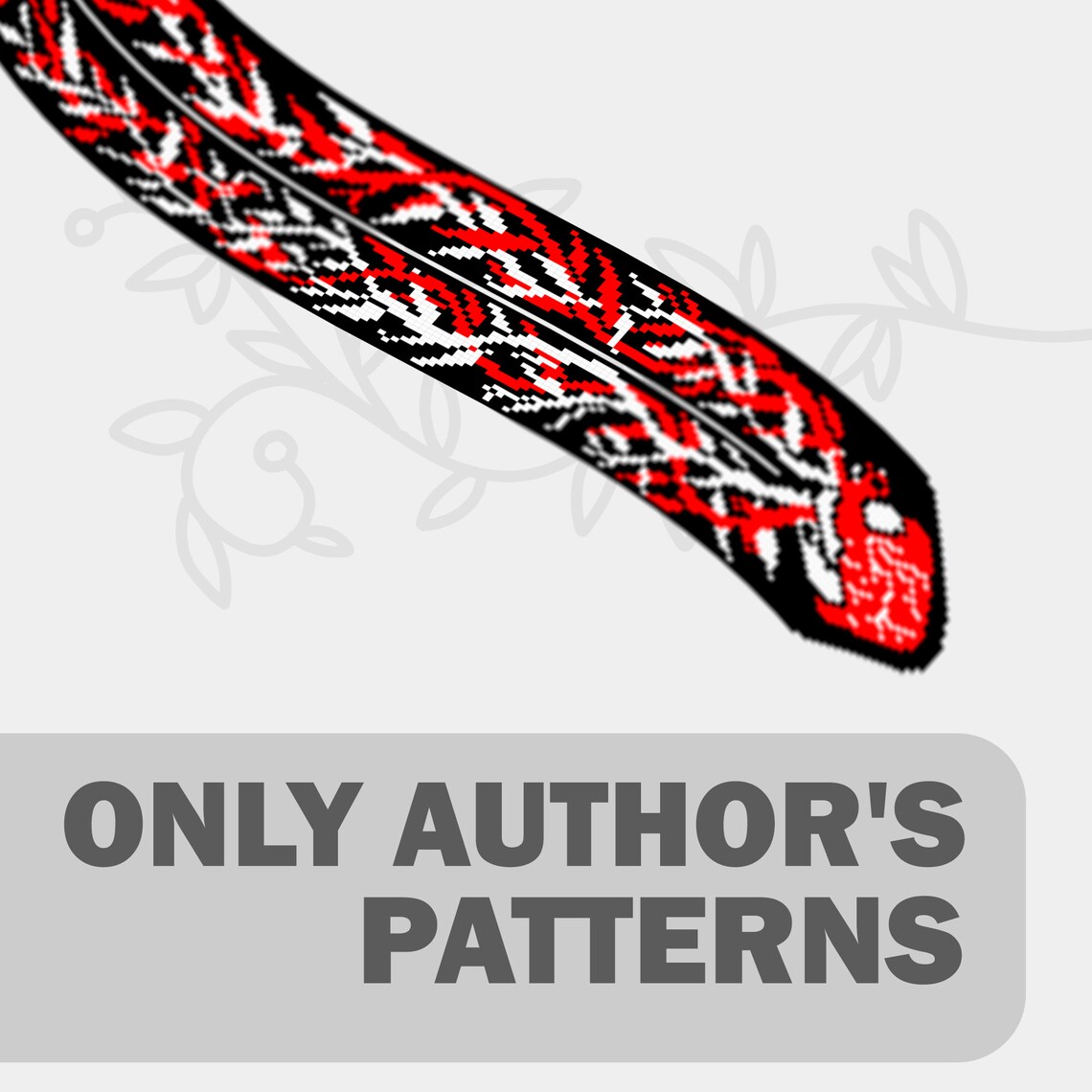 PDF Pattern of Gerdan heart Pattern for Gerdan - Etsy