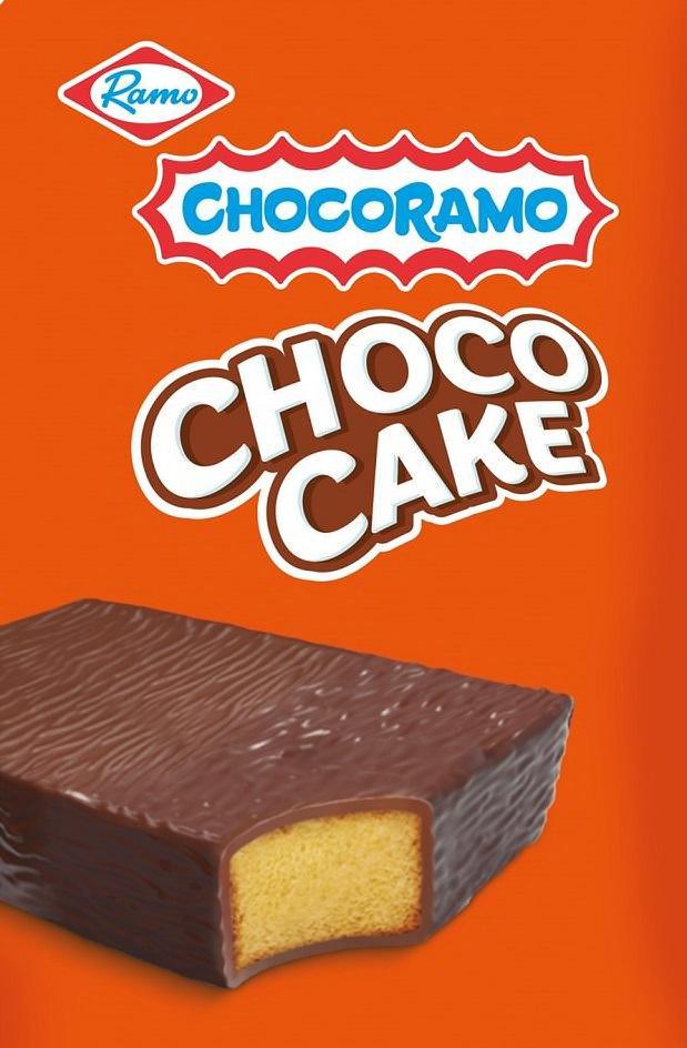 Chocoramo Chococake 5ct - Etsy