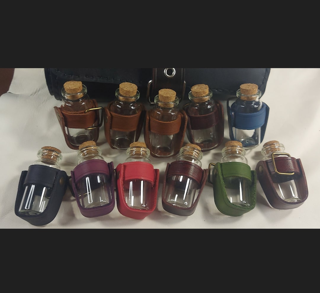 10ml Vial GN Medieval - Etsy