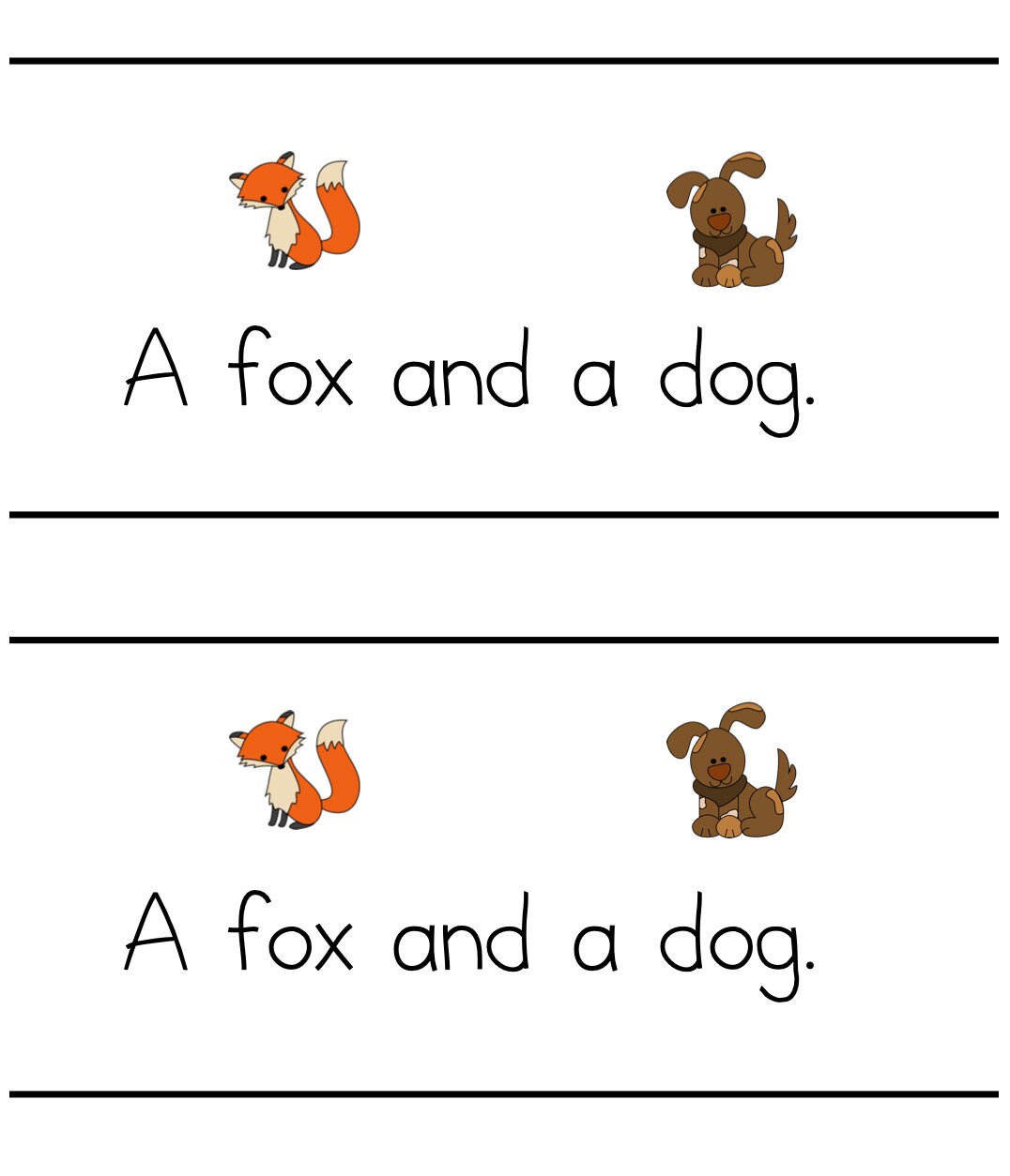 Kindergarten Phonics: CVC Words /short O/ With Readers - Etsy