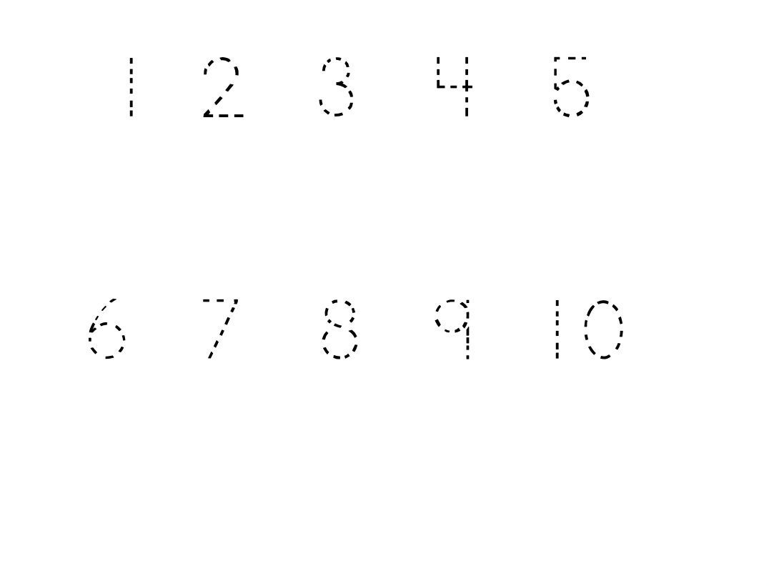 Tracing Numbers & Tracing Addition Equations With the Abacus - Etsy