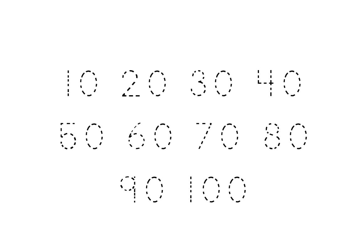 Tracing Numbers & Tracing Addition Equations With the Abacus - Etsy