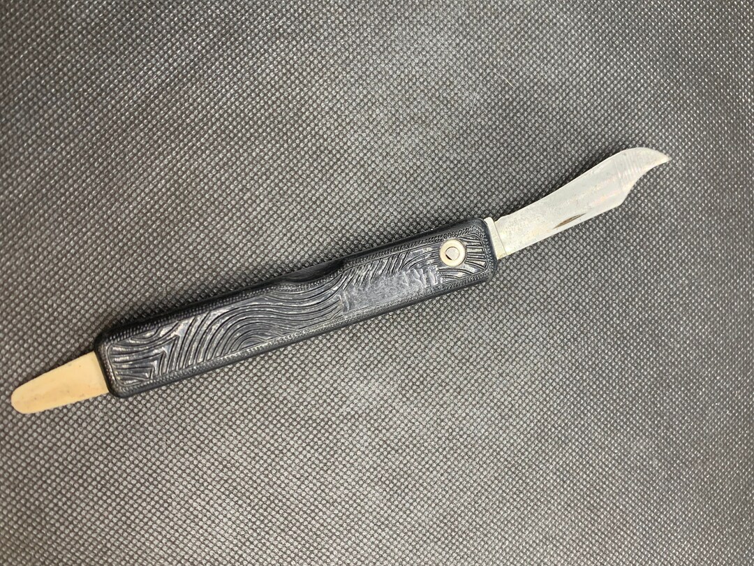 Vintage Folding Garden Knife,ussr Knife,soviet Grafting Knife ...