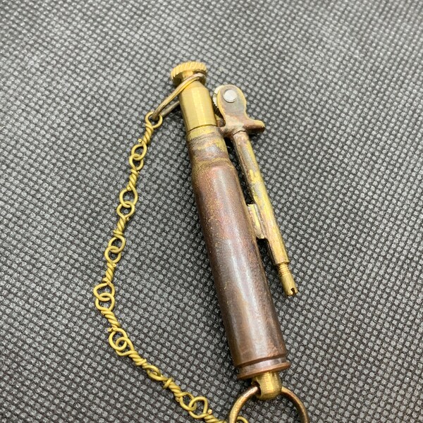 Trench Lighter - Etsy