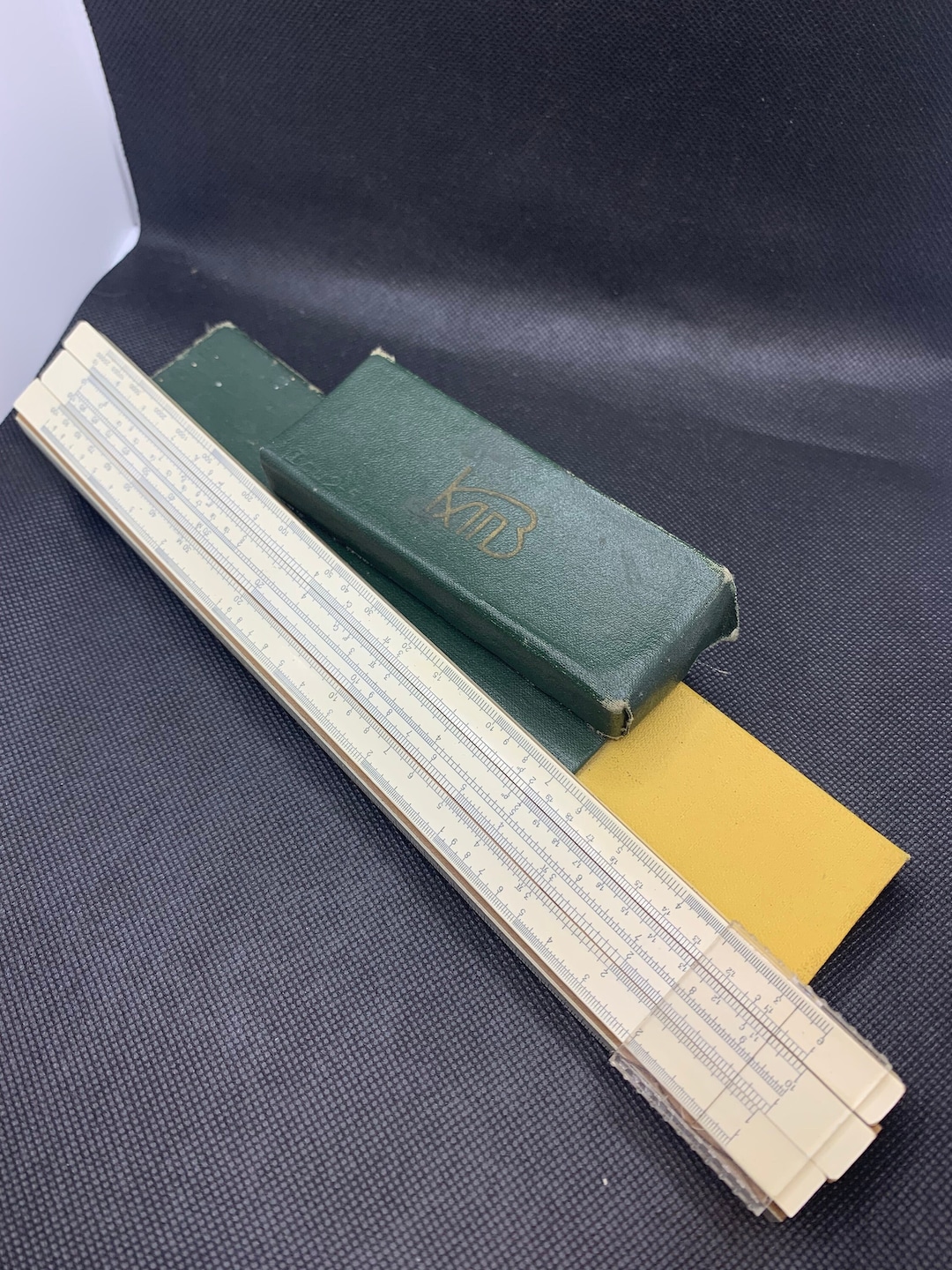 USSR Vintage Logarithmic Slide Rule - Etsy