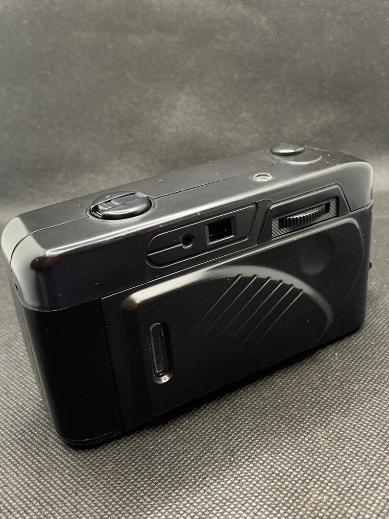 Vintage Camera Olympus Shoot and Go R, Film Camera Olympus 1990s, Point ...