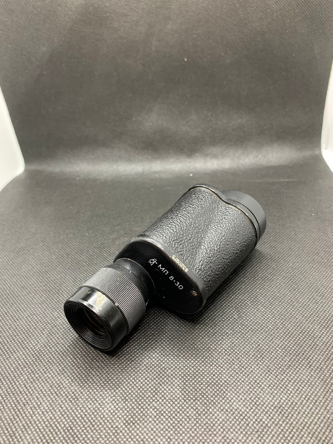 Soviet Vintage USSR Monocular MP 8:30. Soviet Optics, Rare Monoculars ...