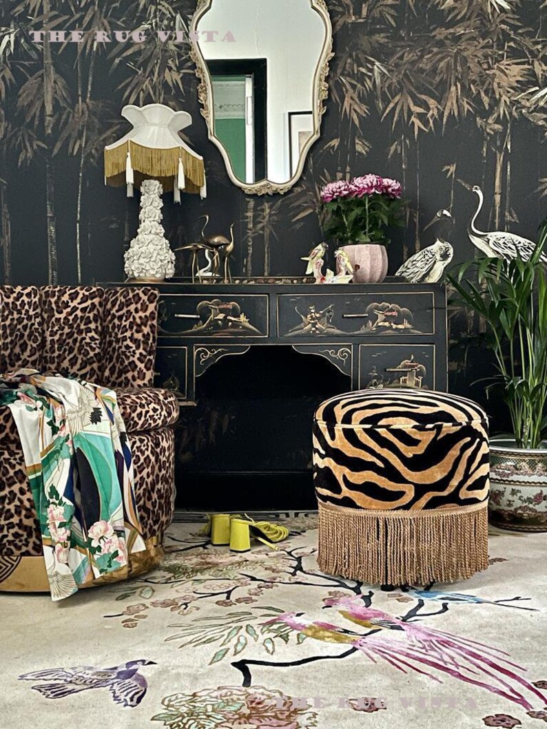 Nurture Light Hand Tufted Rug Hand Tuft Wool and Tencel Silk Rug ...