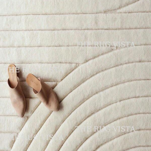 Hand Tufted Rug - Etsy