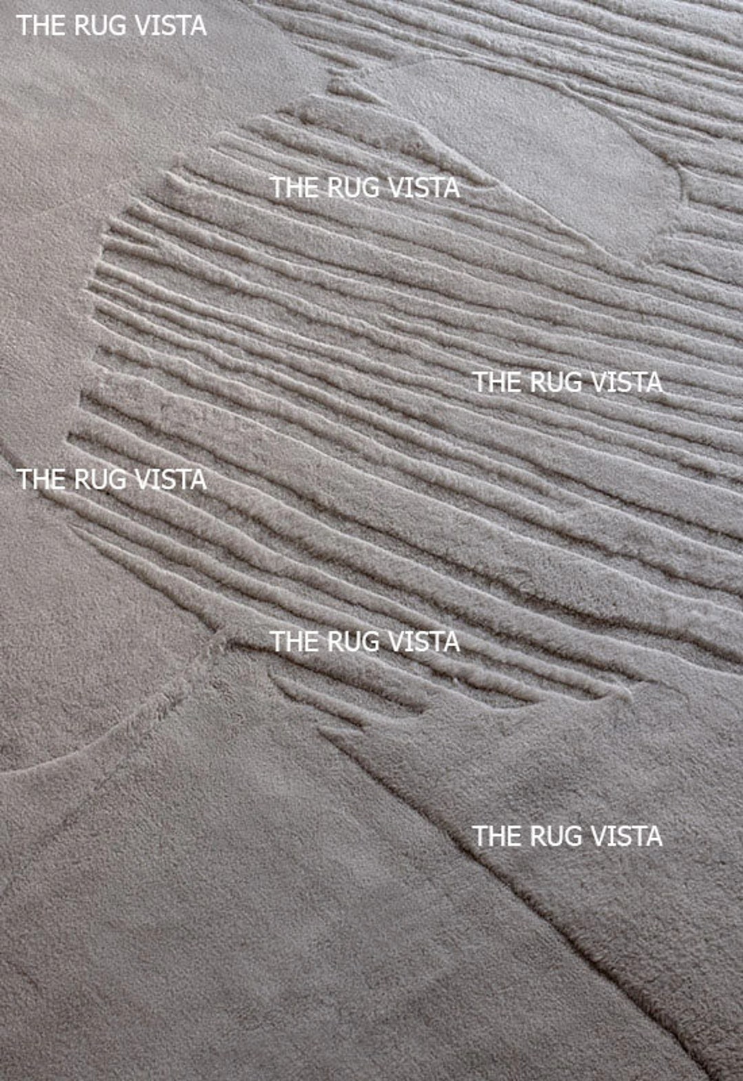 New Modern Rug Hand Tufted Artisan Guild Rug Francis Pearl Hand Tuft ...