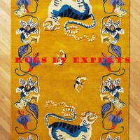 Hand Tufted Rug - Etsy