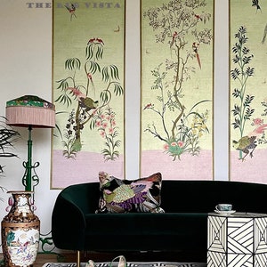 Nurture Light Hand Tufted Rug Hand Tuft Wool and Tencel Silk Rug ...