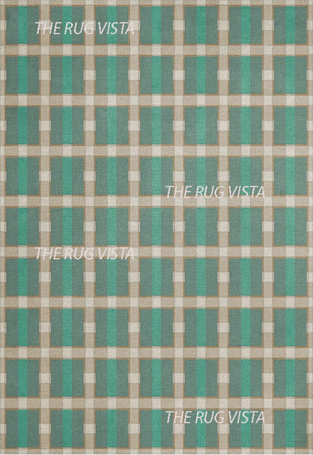 Hand Tufted Rug Evelina Kroon Fern Garden Wool Rug 5x8 6x9 7x10 8x10 ...