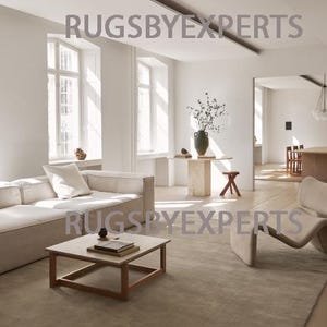 Solid Hand Tufted Handloom Rug Grand Sand Rug Solid Colored Rug Hand ...