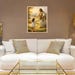 A Leap of Faith, Christian Art, Jesus and Girl, Jesus Painting, LDS Art ...