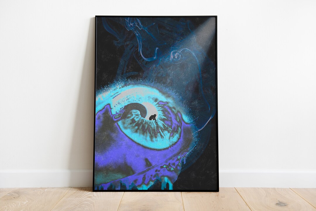 Vision SENSES Collection HIGH QUALITY Premium Portrait - Etsy UK