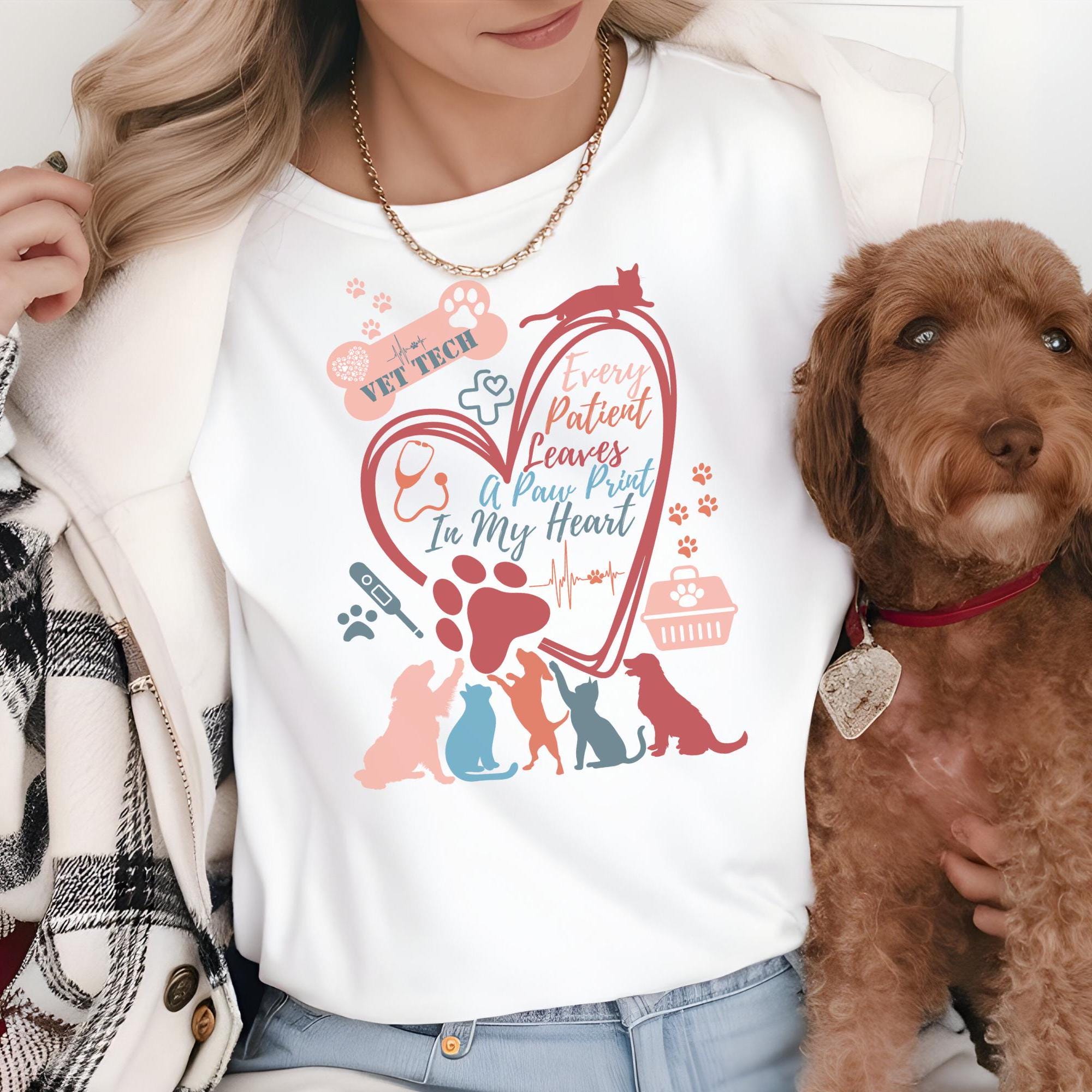Veterinarian | Vet Tech Sublimation Design Bundle PNG, Veterinary ...