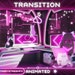 Neon Pink Room Stream Transition: Animated Scifi Cat (WEBM Digital ...