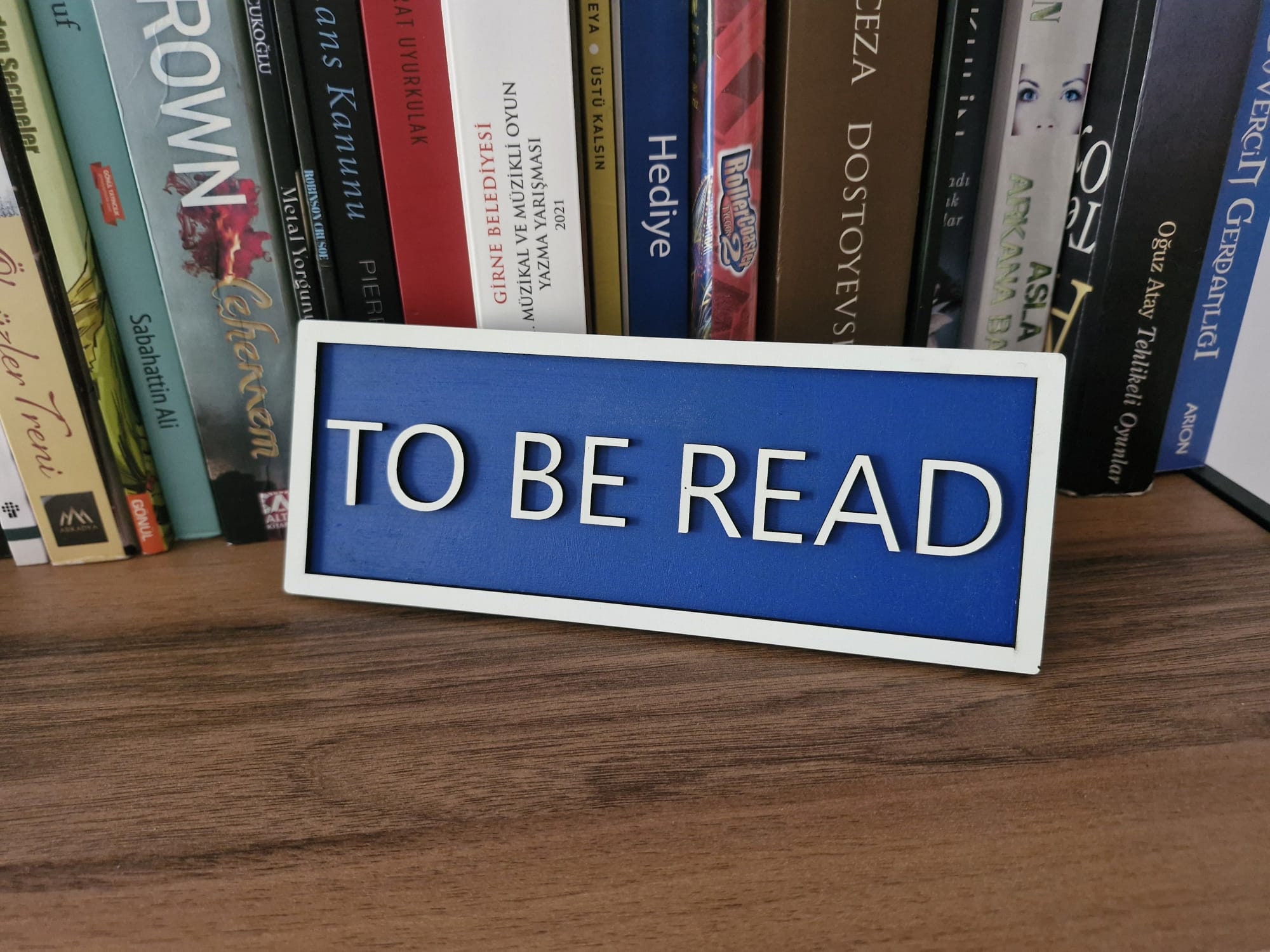 Laser Cut Library Sign SVG Files: Book Lover Decor (digital Download ...