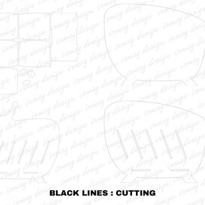 Laser Cut Remote Control Stand Remote Holder | Remote Control Holder ...