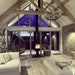 Raised Tie King Post Truss Harrier - Etsy UK
