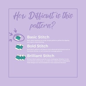 Rawr Cute Dinosaur Cross Stitch Pattern, Instant Download, Pdf Chart ...