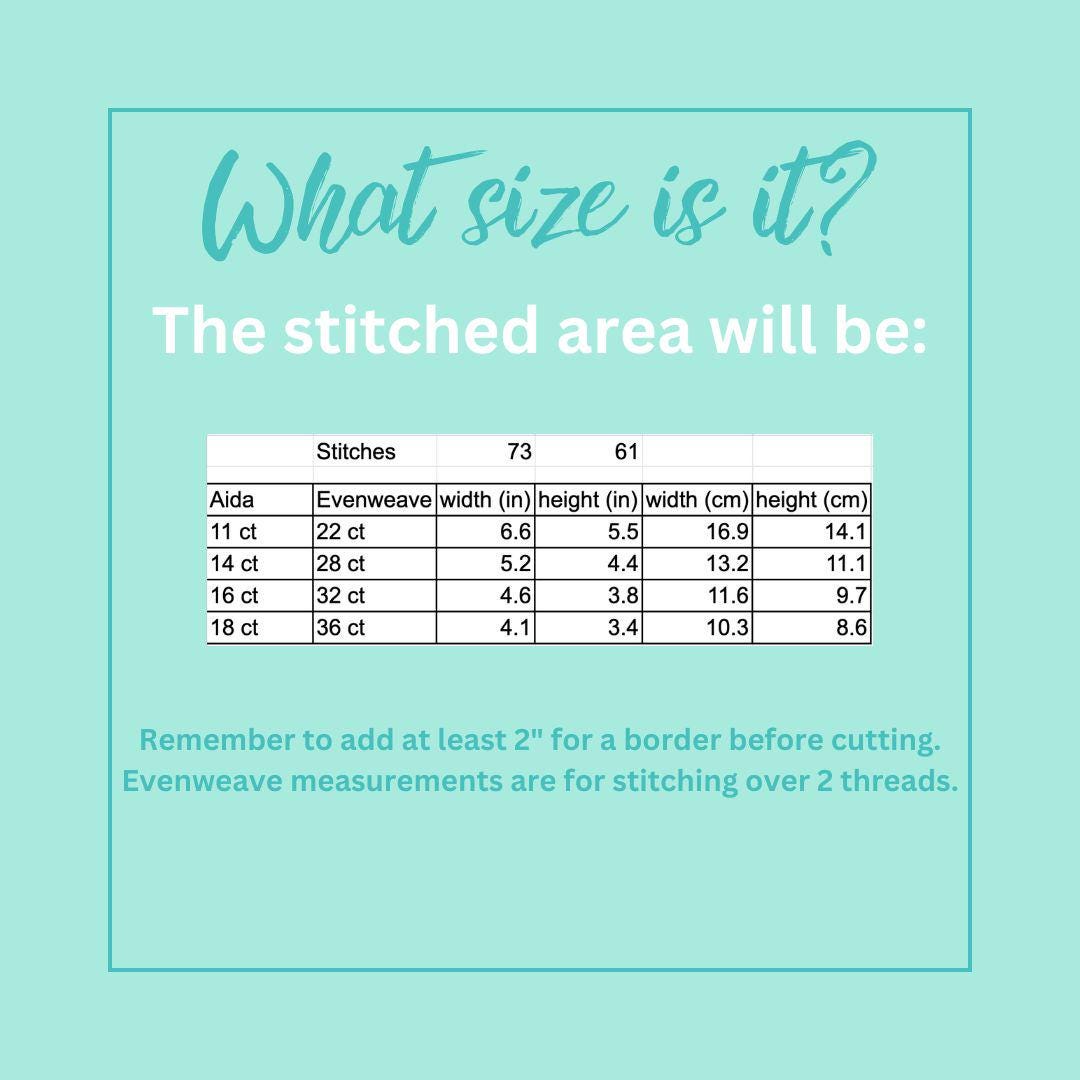 Rawr Cute Dinosaur Cross Stitch Pattern, Instant Download, Pdf Chart ...