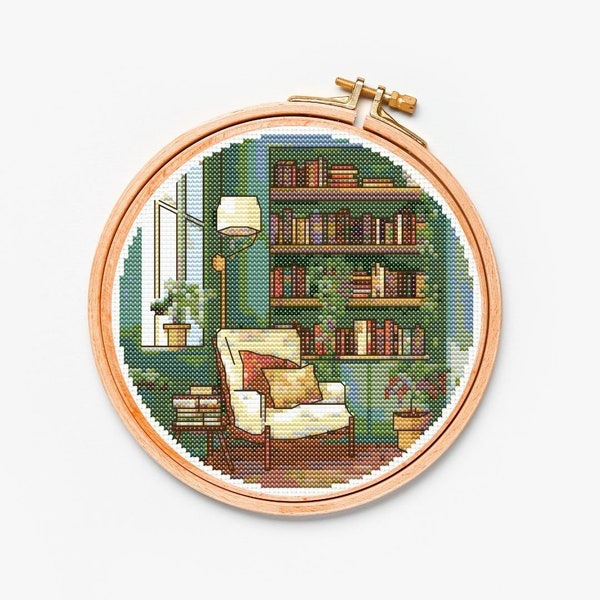 Full Coverage Cross Stitch - Etsy
