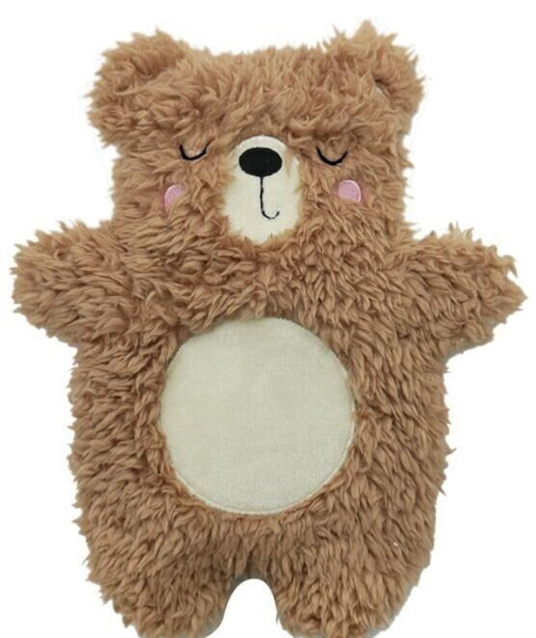Heatable Teddy Bear, Microwavable Wheat Lavender Bag Soft Plush Teddy ...
