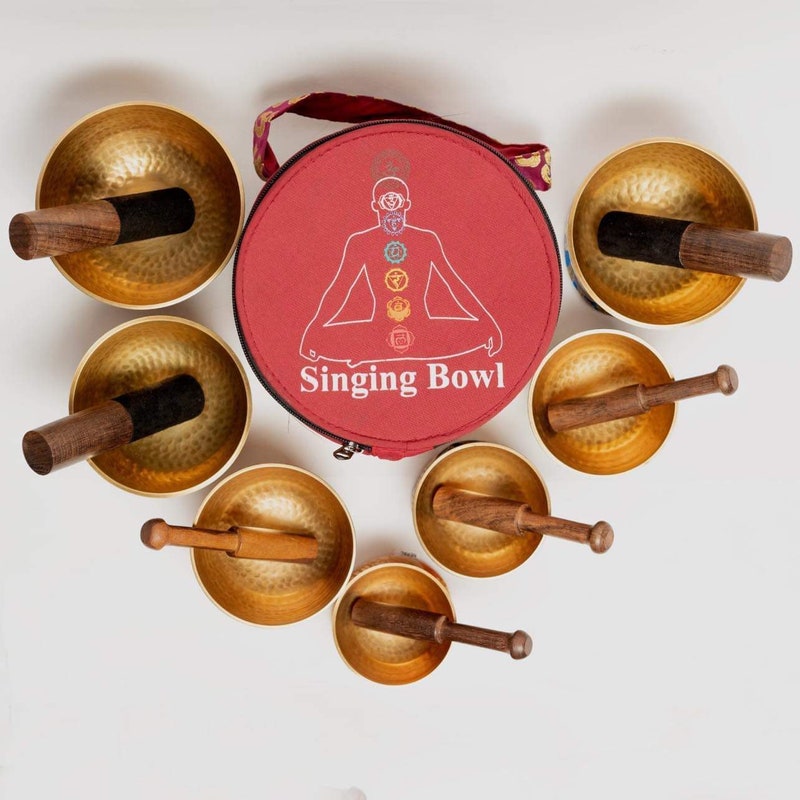 Hammered Tibetan Bowl - Etsy